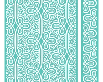 Cuttlebug embossing folders | Etsy