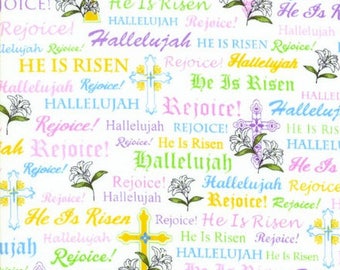 Religious fabric | Etsy