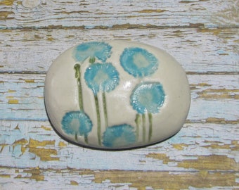 Ceramic paperweights | Etsy