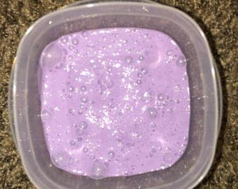 Fluffy slime | Etsy