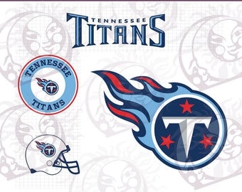 Tennessee titans svg | Etsy