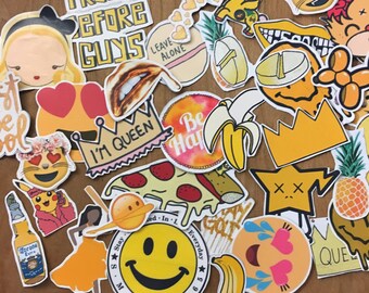 Tumblr sticker | Etsy