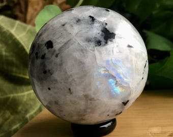 Moonstone crystal | Etsy