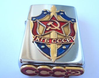 Vintage lighter | Etsy