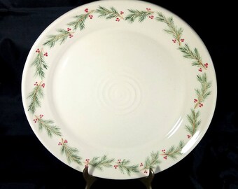 Christmas pottery | Etsy