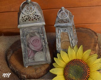 Rustic lanterns | Etsy