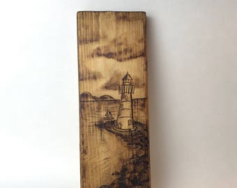 Wood burning art | Etsy