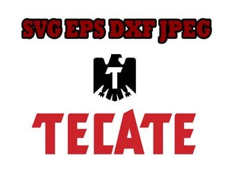 Tecate | Etsy