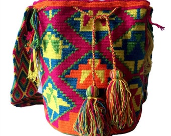 Wayuu bags | Etsy