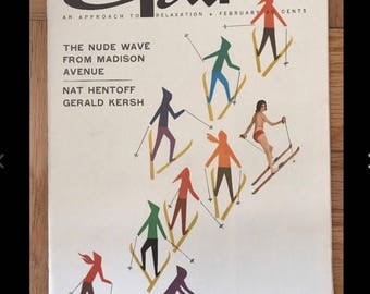 Gent magazine | Etsy