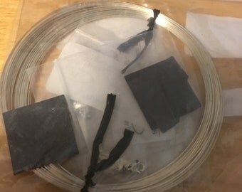 Wire Sampler You Choose 18 20 or 22 gauge Enameled Copper