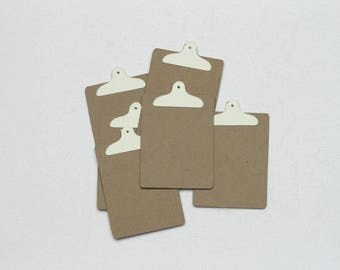 Decorative clipboard | Etsy