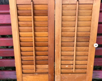 Vintage shutters | Etsy
