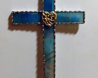 Glass crosses | Etsy