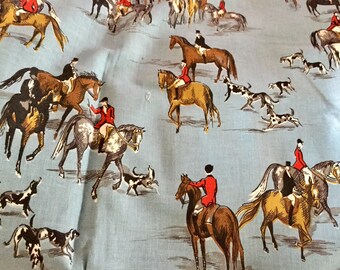 Hunting fabric | Etsy