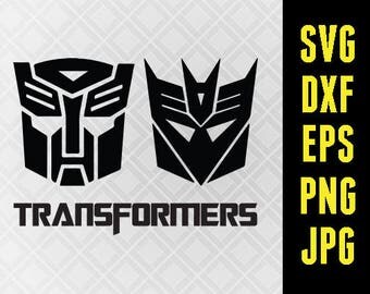Decepticons | Etsy