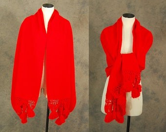 Mexican shawl | Etsy