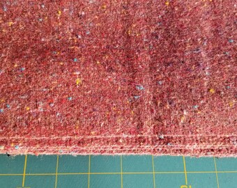 Rust color fabric | Etsy