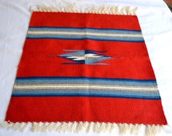 Native american rug | Etsy