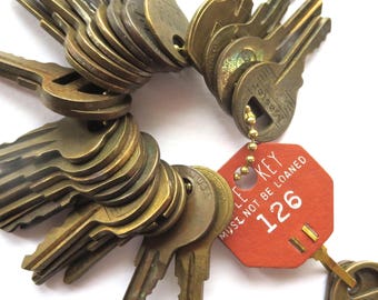 Old keys | Etsy