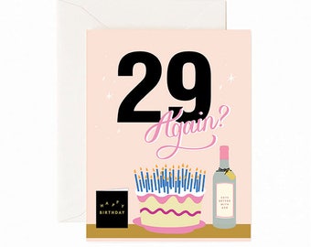 Modern and Fresh invitations greeting cards by gingerpdesigns