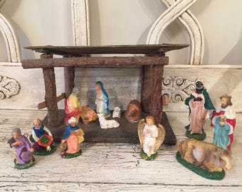 Nativity sets - Etsy