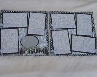 Prom scrapbook | Etsy