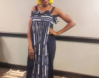 Kitenge dress | Etsy