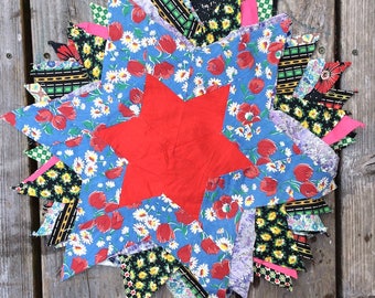 Antique quilt blocks | Etsy