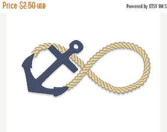Infinity anchor | Etsy
