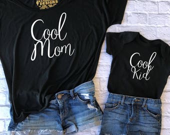 Cool mom | Etsy
