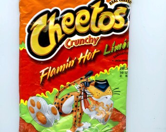 Hot cheetos | Etsy