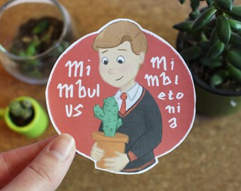 Neville longbottom | Etsy