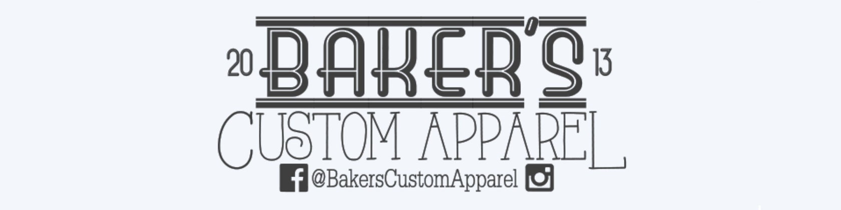 Baker's Custom Apparel by BakersCustomApparel on Etsy