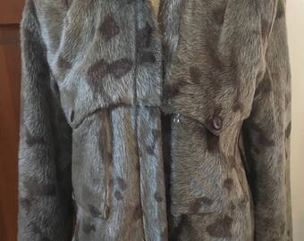 Seal fur coat | Etsy