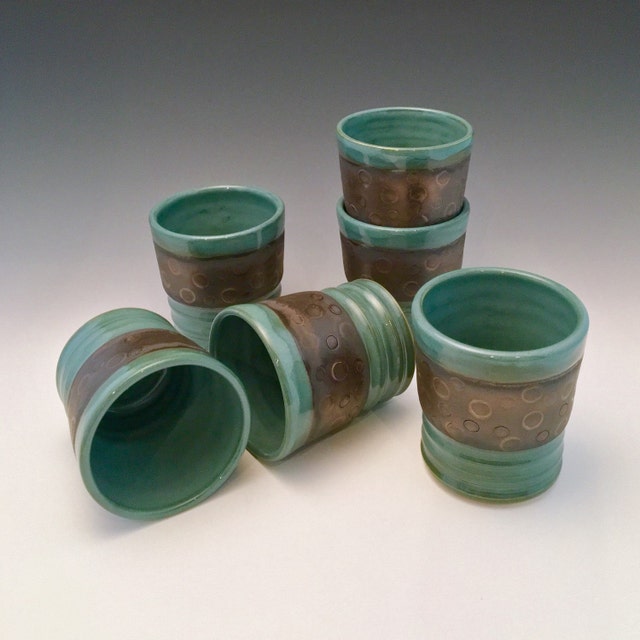 One of a kind functional art pottery by NorthWindPottery on Etsy