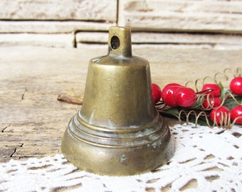 Antique cow bell | Etsy