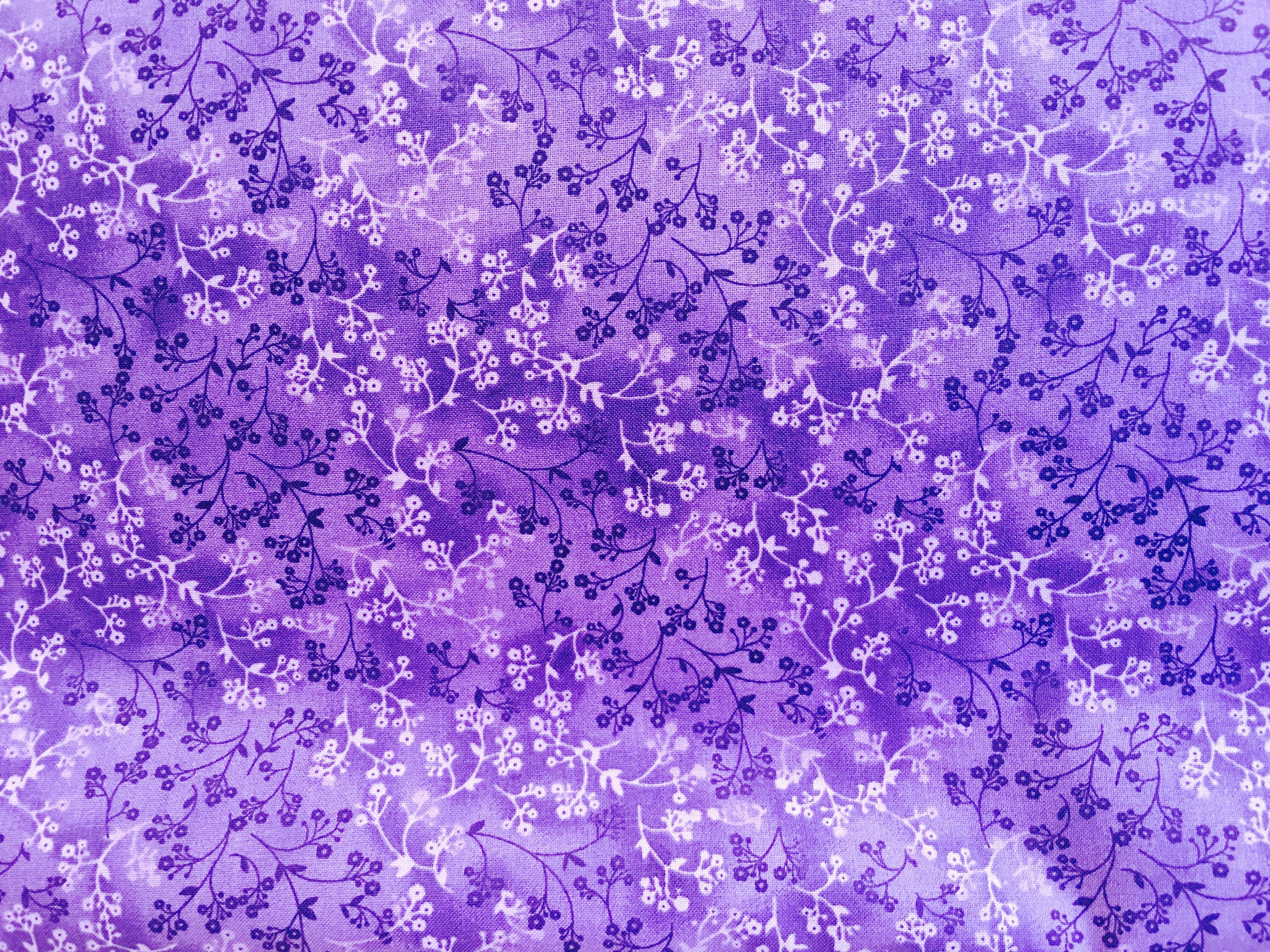 108 inch quilt back fabric purple fabric by the yard 17096