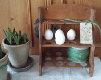 Vintage egg holder | Etsy