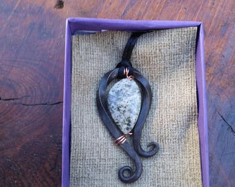 Forged jewelry | Etsy