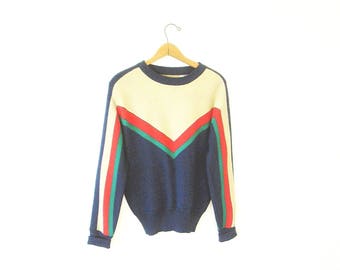 Vintage sweater | Etsy