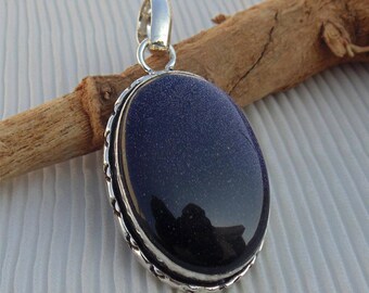 Blue stone jewelry | Etsy