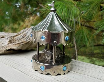 Musical carousel | Etsy