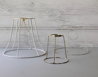 Metal lamp shade | Etsy