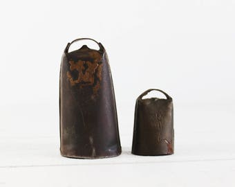 Antique cow bell | Etsy