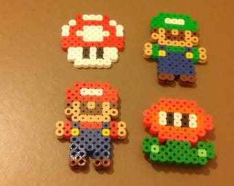 Video game perler | Etsy