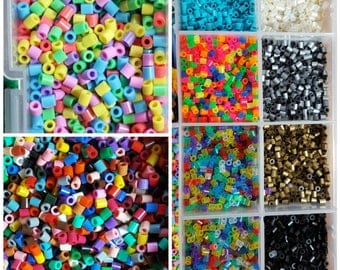 Hama beads | Etsy