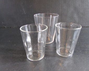 Antique shot glasses | Etsy