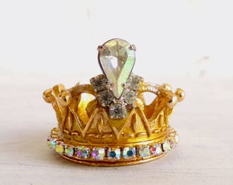 Virgin mary crown | Etsy