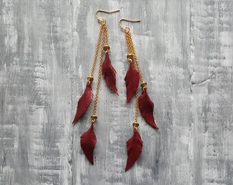 Handmade bohemian jewelry and accessories by VelmaJewelry on Etsy